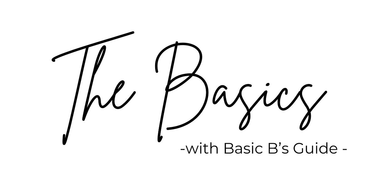 The Basics #20: A cancer survivor's take on the new Netflix series, Apple Cider Vinegar.