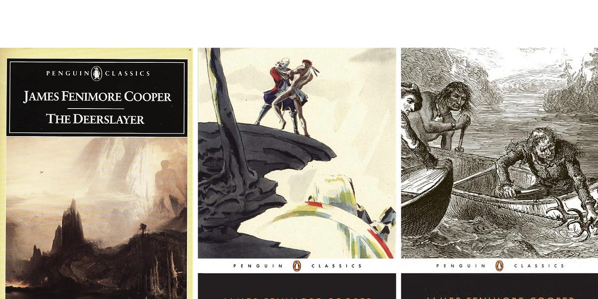 James Fenimore Cooper is a more honest writer than Mark Twain