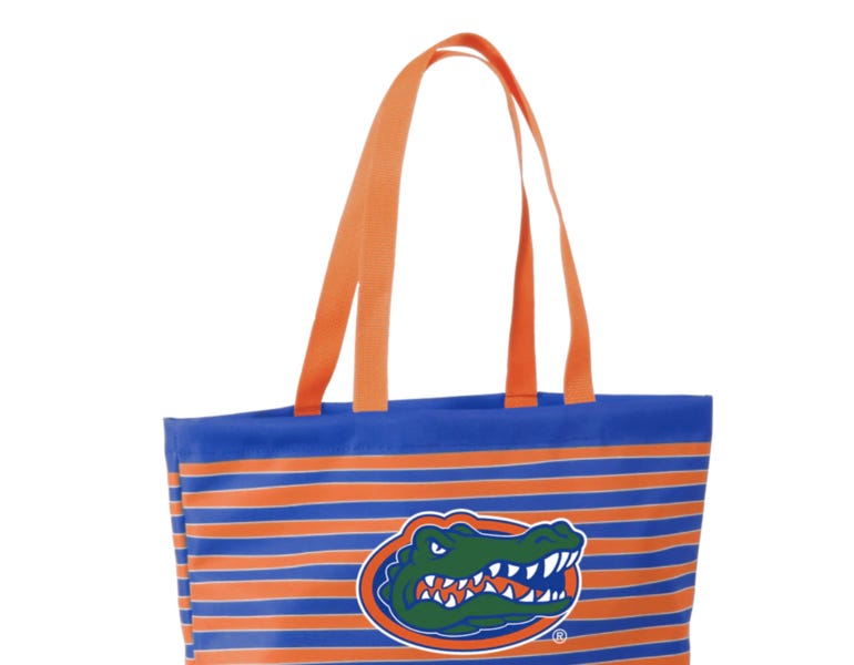 Bags! Bags! Gator Bags! - Chomp In Style