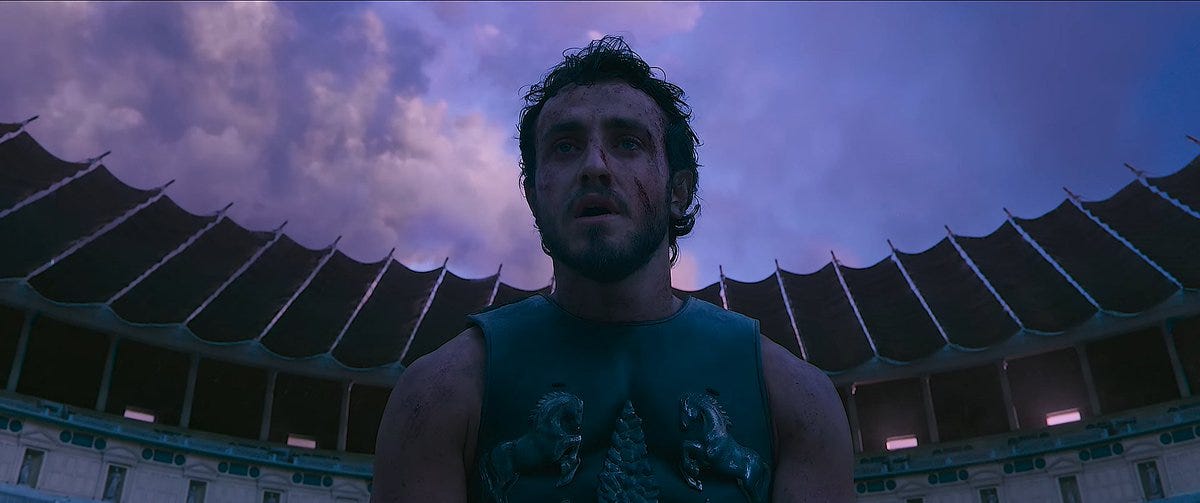 Ridley Scott Strikes Again - Gladiator II Review