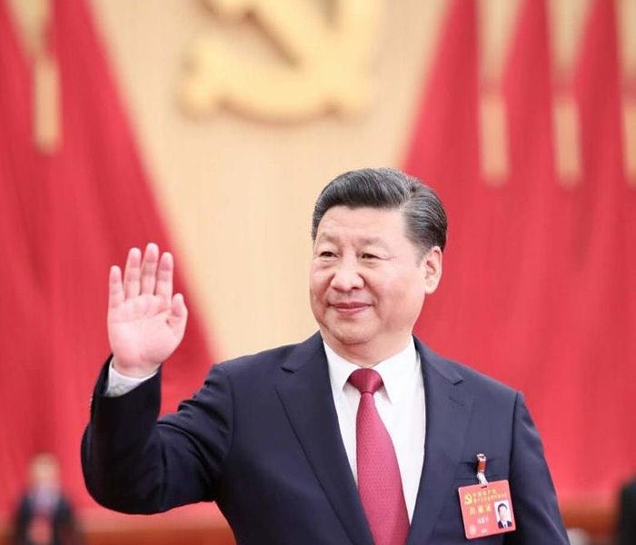 The Coming War on China-2027 Part 1/5 - by Leng Weibing