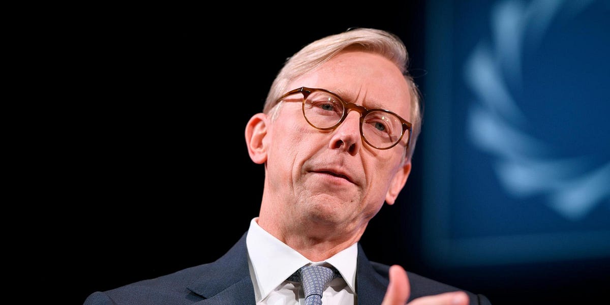 Trump is Eyeing Iran Hawk Brian Hook as First Foreign Policy Pick