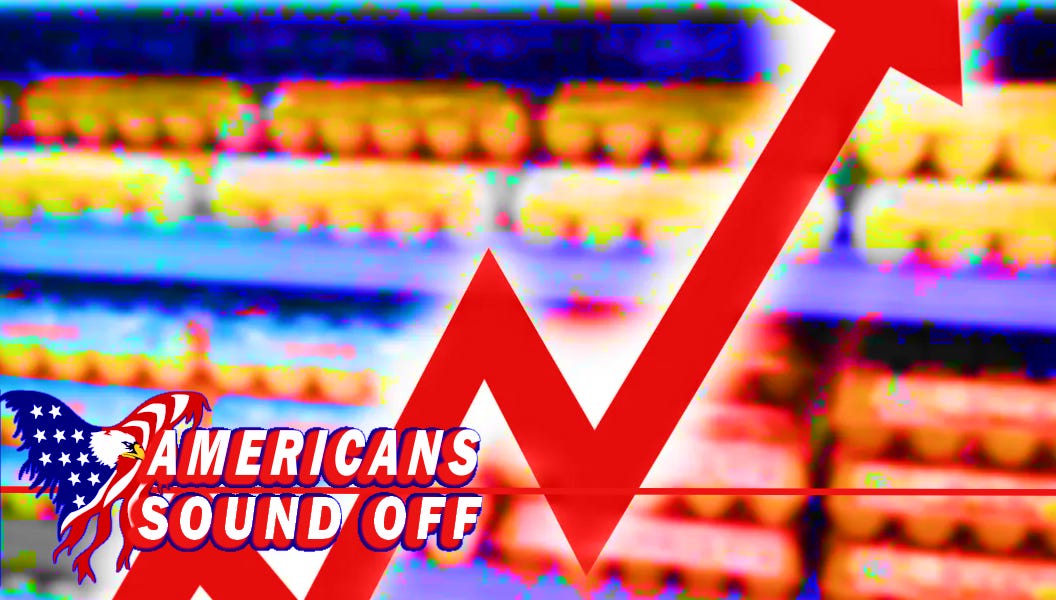 Grocery Stores Accused of Price Gouging as Bird Flu Scare Leads to Egg ... Grocery Stores Accused of Price Gouging as Bird Flu Scare Leads to Egg ...
