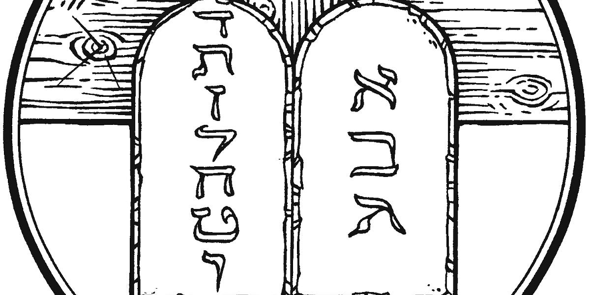 The First Commandment - by John Molitor - Kyrie Eleison