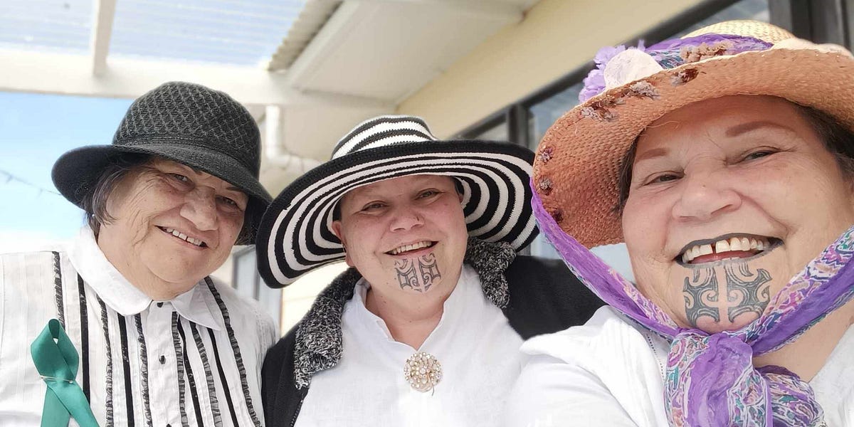 Why I Only Rely on My Sisters - by Rex Landy