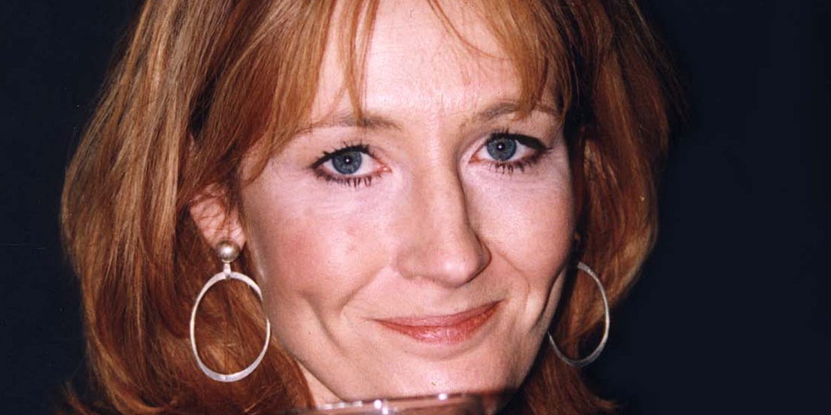 JK Rowling Falsely Claims "There Are No Trans Kids"