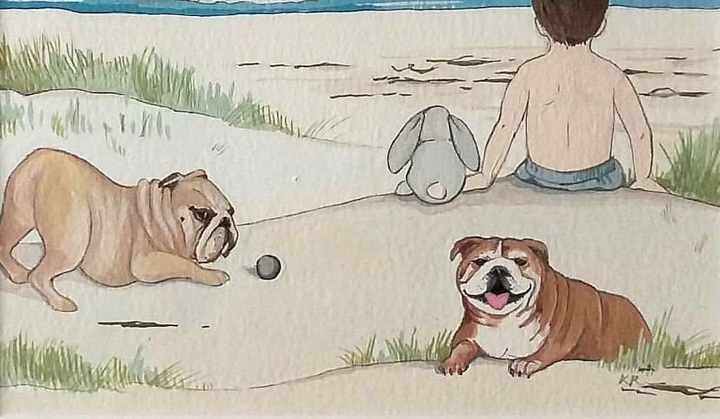 Epilogue - by Tania Kliphuis - My Son Seb