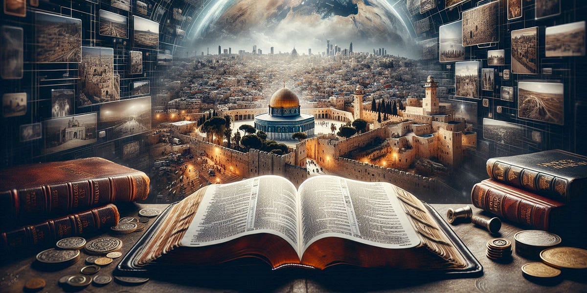 The Prophecy Update Newsletter - 3/21/25 - Israel Is Once Again in Full ...