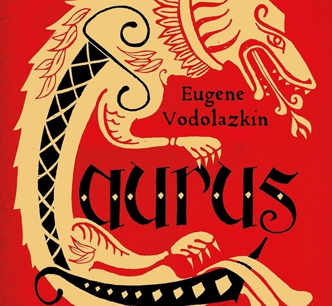 Book Review: Laurus - by Patrick Grafton-Cardwell