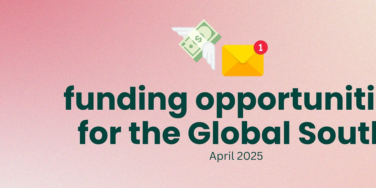 Funding opportunities coming your way! - Justice Funds