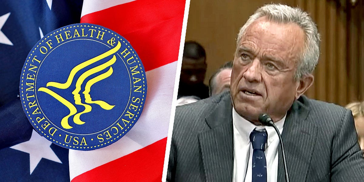 RFK Jr. Wins Crucial Vote, Moves One Step Closer to Top HHS Post