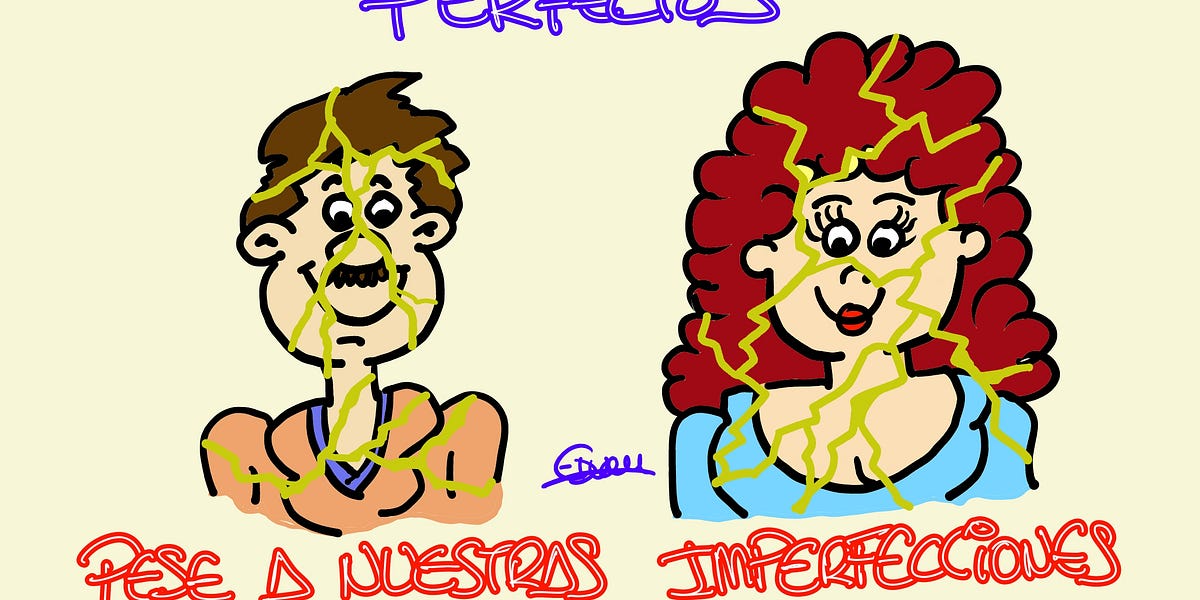 💎El círculo imperfecto. - by Eduardo Díaz