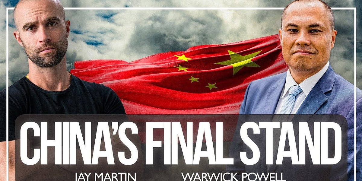 Who is really in charge? - by Jay Martin - Jay’s Letter