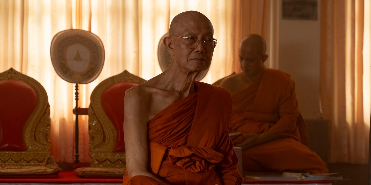 Ff tussendoor: Is The White Lotus eindelijk op stoom aan het komen en waarom doet Substack zo ...