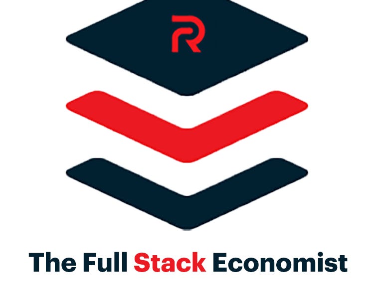 The Full Stack Economist Newsletter - Mar 03, 2023