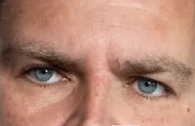 JD Vance Cancels Speech After Running out of Eyeliner