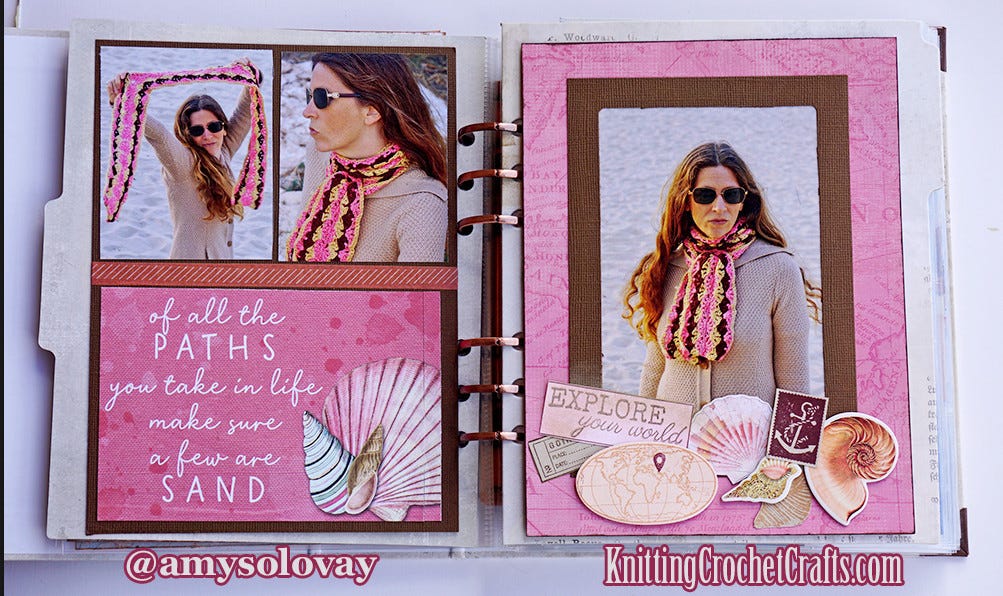 Hello, Substack! I'm Amy. Nice to Meet You!