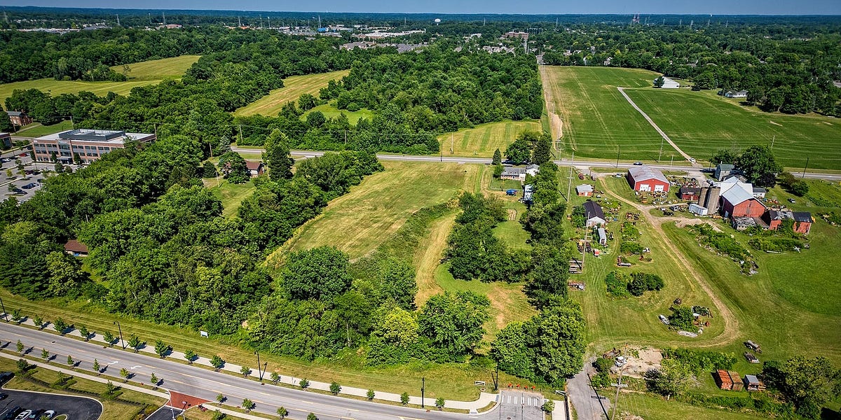 City Buys Family Home For Westar Road Extension