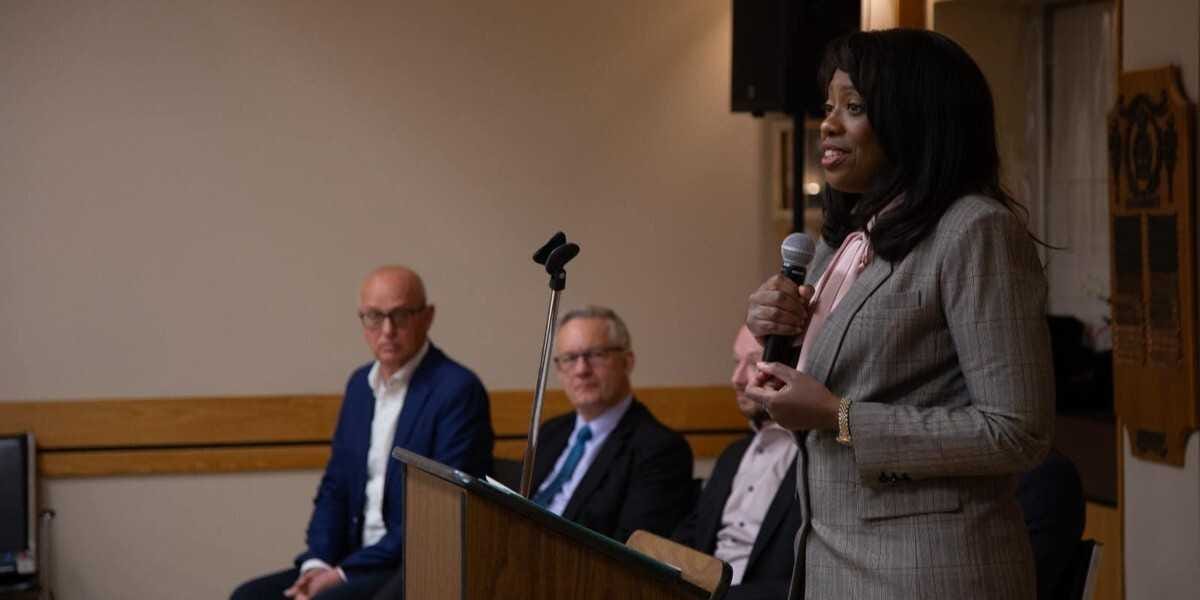 Leslyn Lewis slams Elections Canada over advance voting on Easter weekend