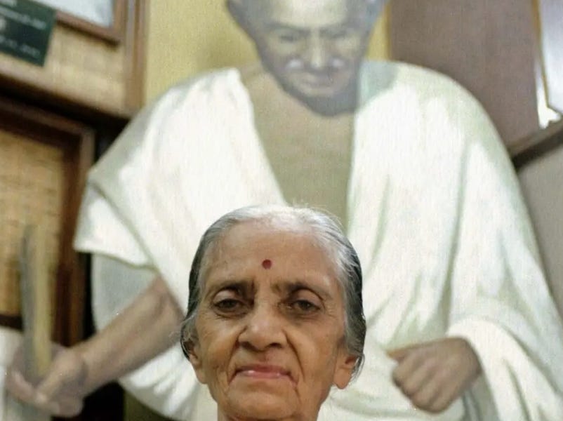 Usha Mehta: Echoes of Independence in the Airwaves