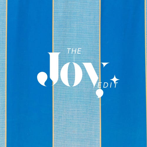 Overwhelm - by The Joy Edit - Lucy’s Substack