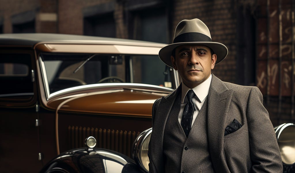 Murdered-Who were the 5 most influential mob bosses and why were they ...