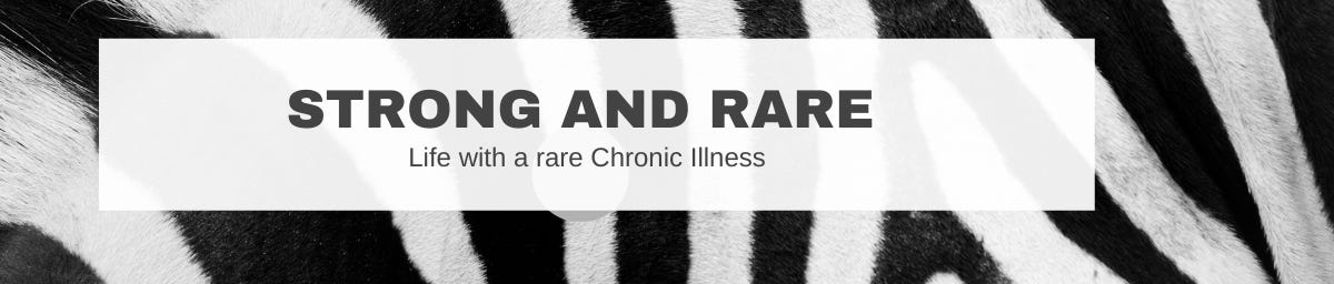 The Hug Nobody Wants - by Strong and Rare - Anne’s Substack