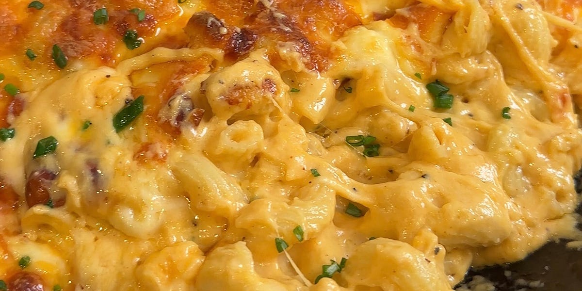 how long to bake mac and cheese at 375