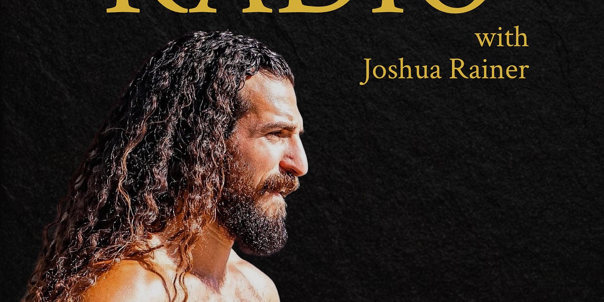 RAINER RADIO 003 - Chris Masterjohn - by Joshua Rainer