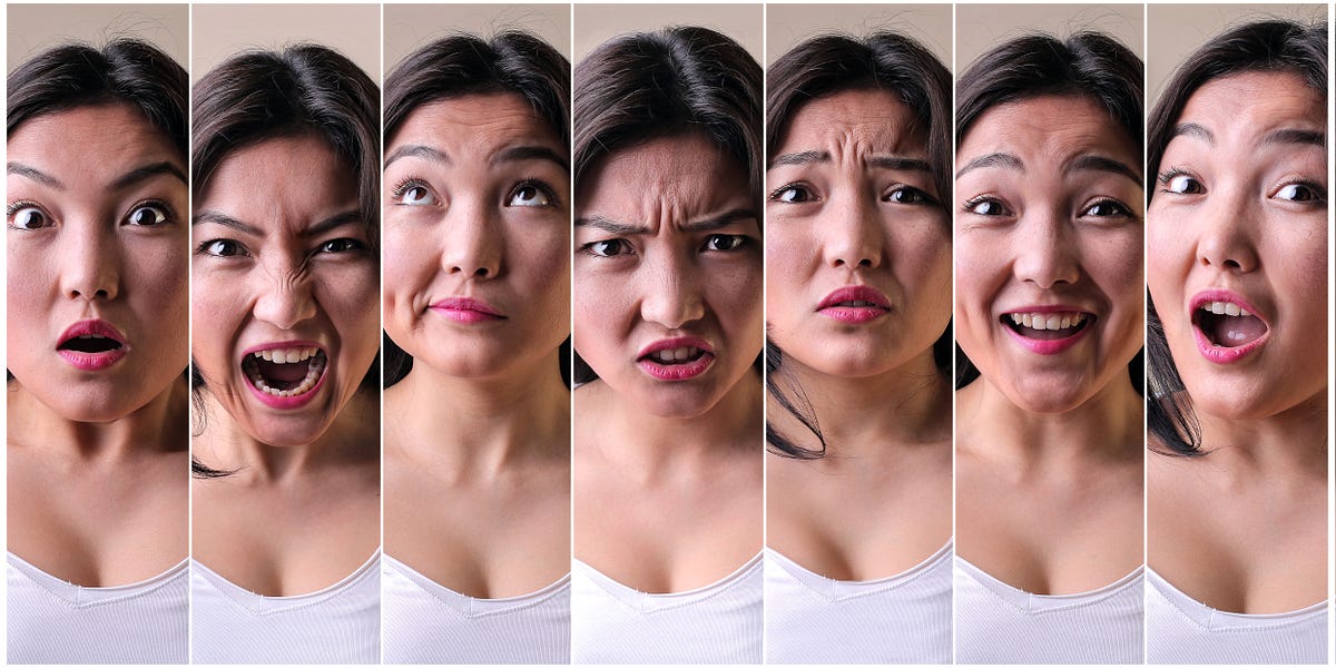 Research Hit: How do We Recognise Human Emotions