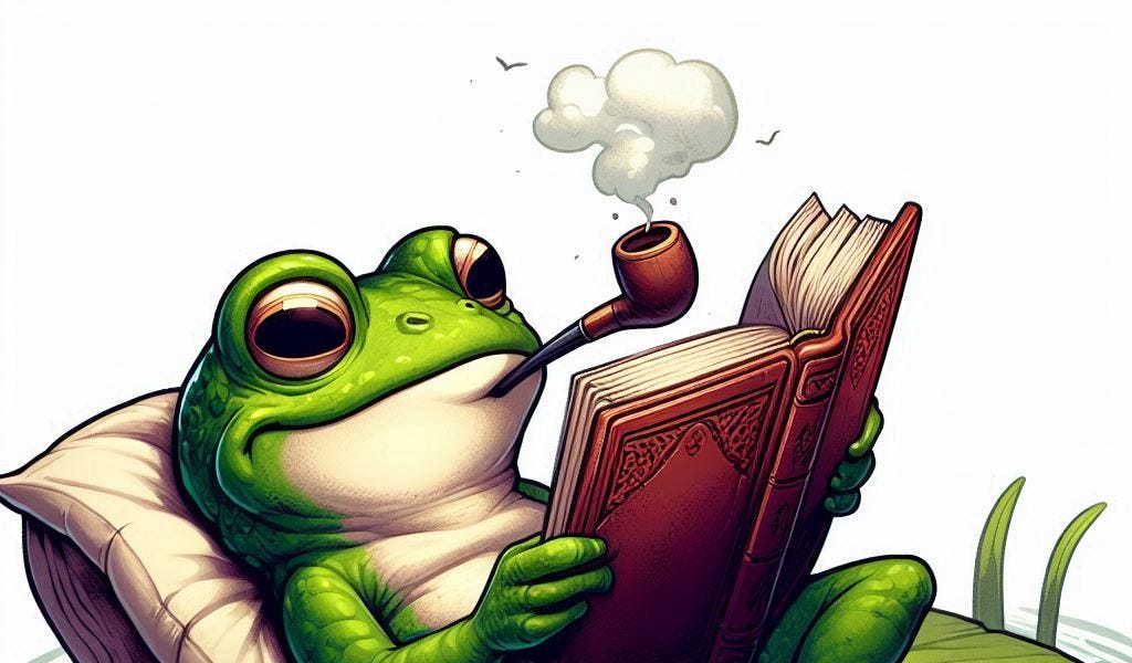 Subscriber Writing, October 2024 - Freddie deBoer