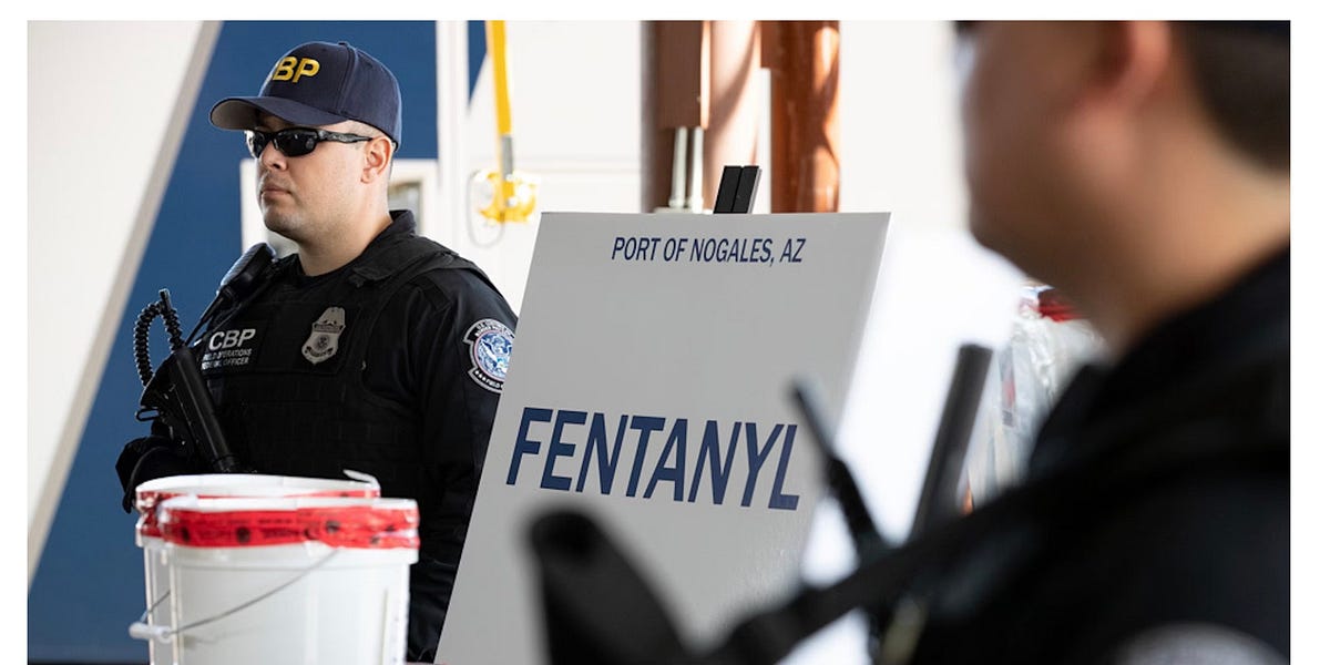 To Stop the Fentanyl Epidemic and Boost U.S. Manufacturing, End the De ...