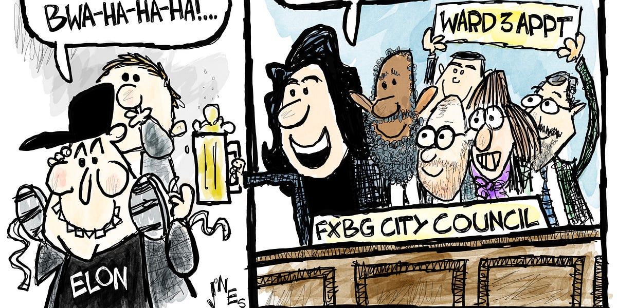 CLAY JONES: Did Someone Say 'Transparency'? - FXBG Advance