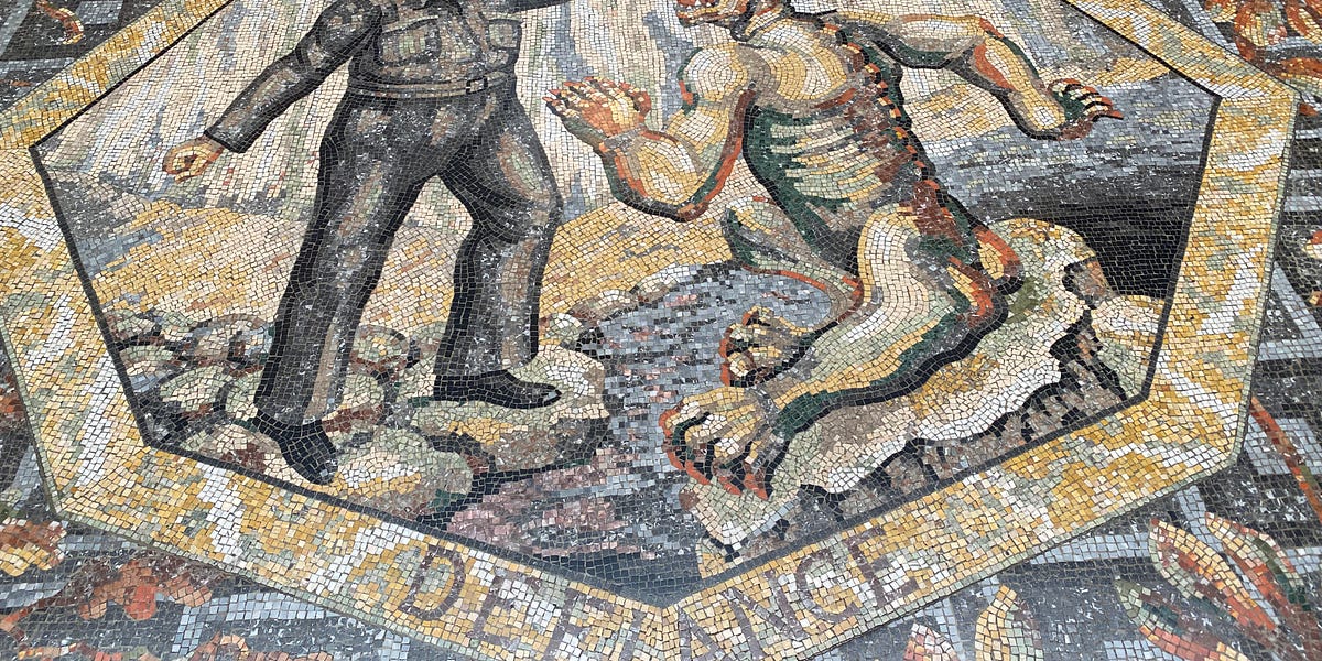 When You Can't March - Starhawk’s Substack