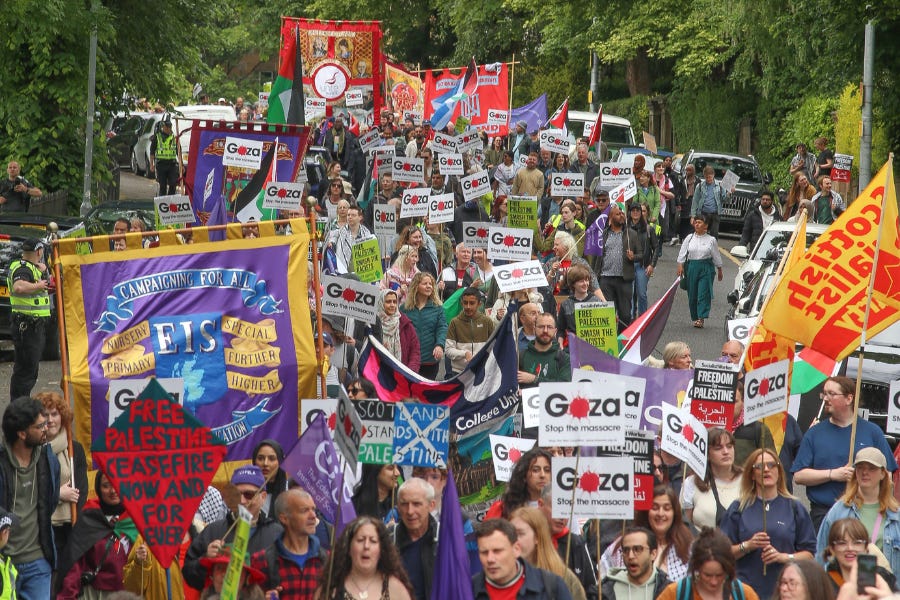 The Glasgow Wrap 🗞 Monday 17 June 2024