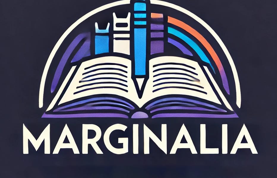 The Future of This Substack - by Matt - Marginalia