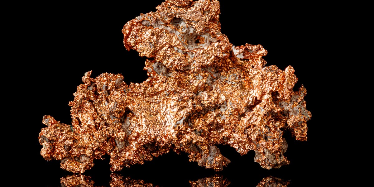 Doctor Copper’s Supply Chain Is Weak While Demand Is Powerful Setting ...