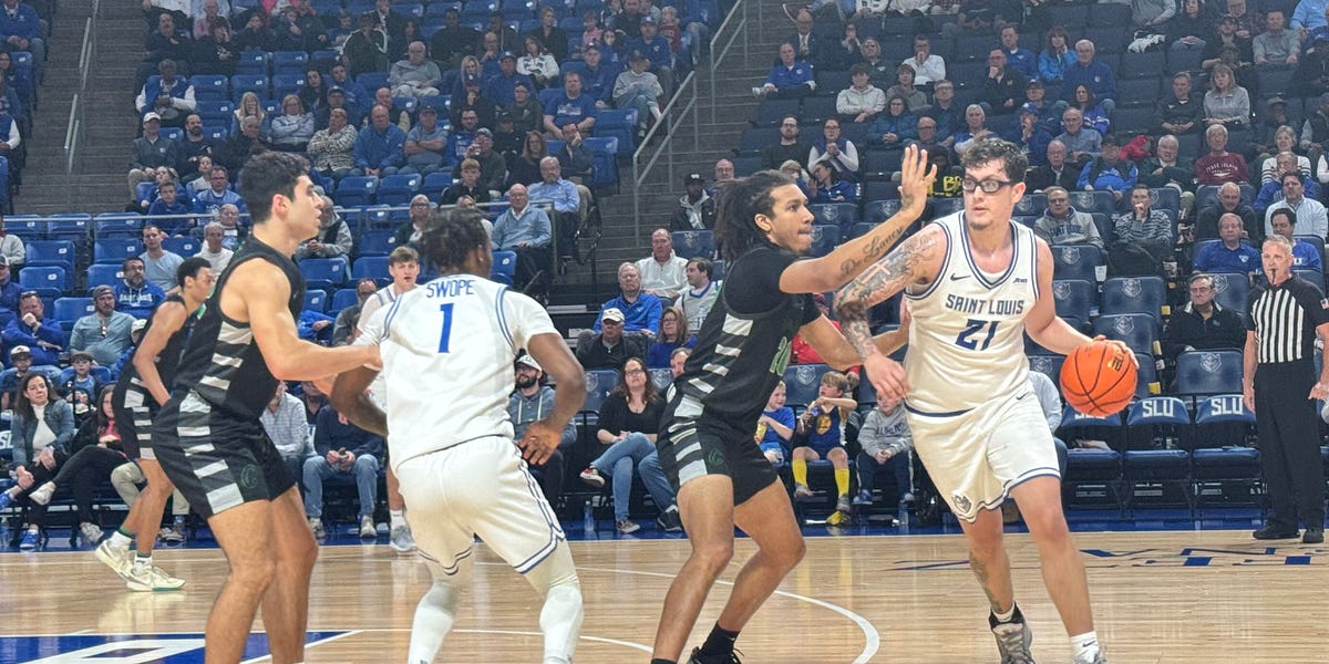 Robbie Avila excels in closer mode to dig Billikens out of late hole ...