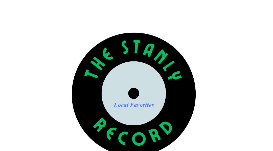 The Locust/Stanfield Report - The Stanly Record