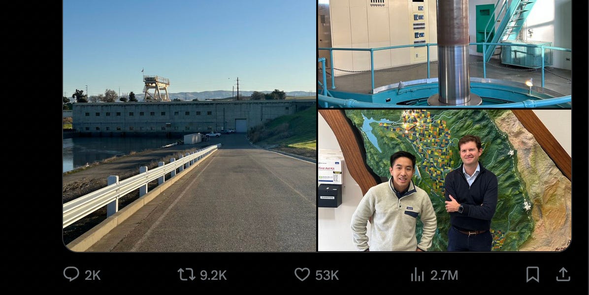 DOGE's Man at DOI - by Jimmy Tobias - Public Domain