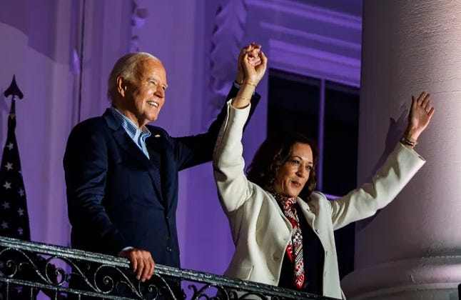 Saving democracy… - chewing the cud with chad