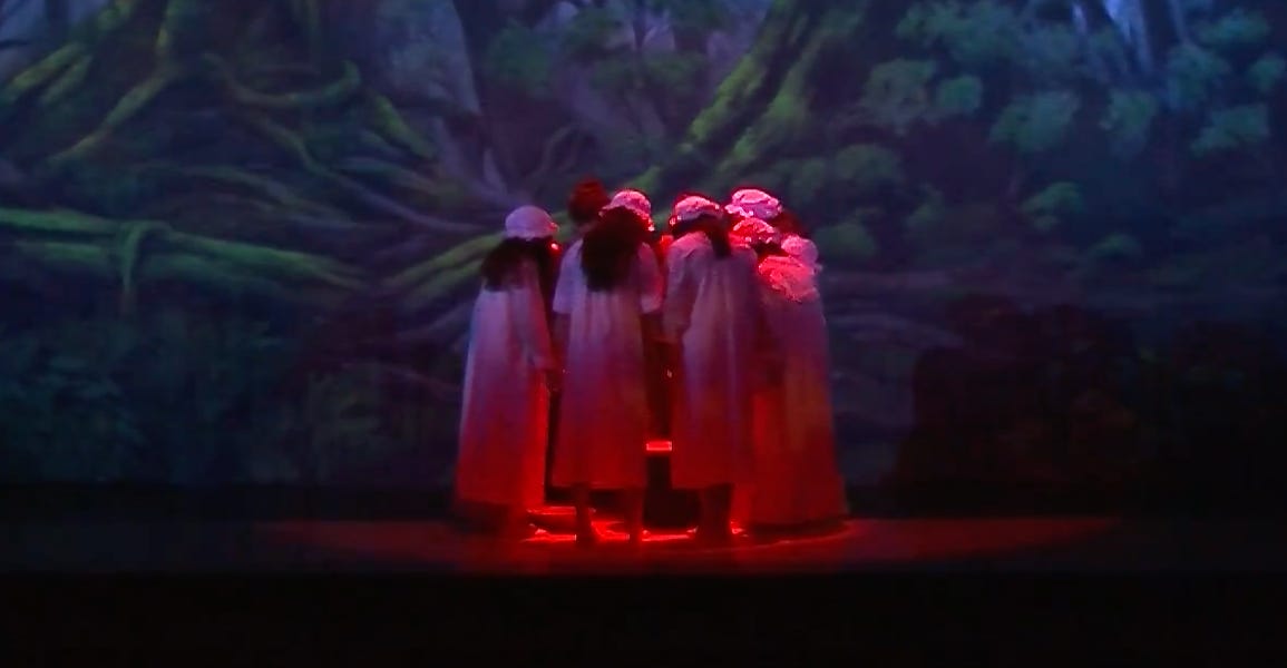 Georgia high school cancels "The Crucible" after complaints of "demonic ...