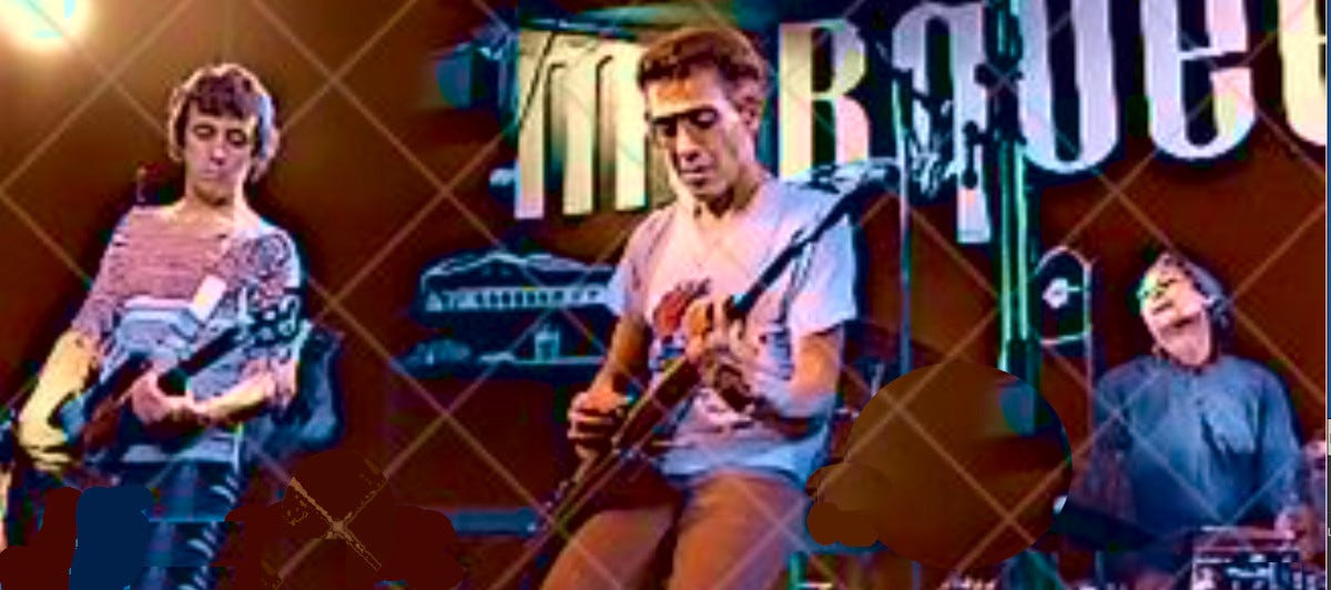 BACK BEHIND THE CAMERA - by Simon Napier-Bell