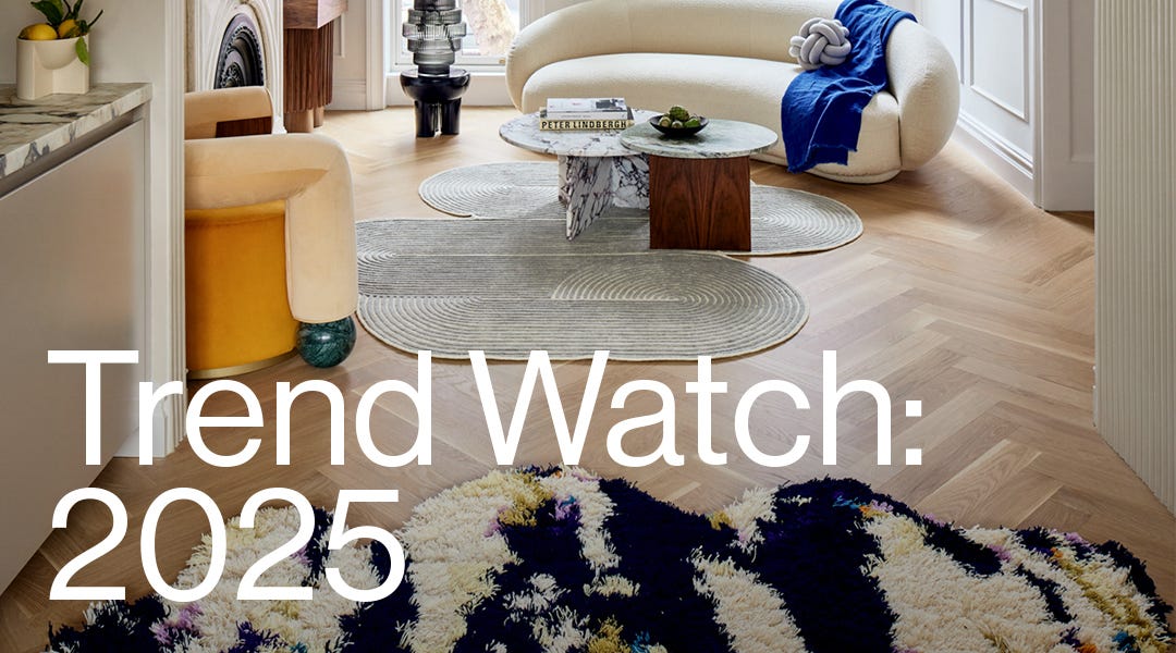 The Home Trends Design Insiders Are Excited to See in 2025
