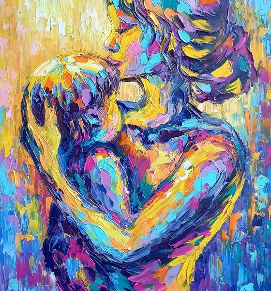 Yielding. - by Amber Causey - Original Intent