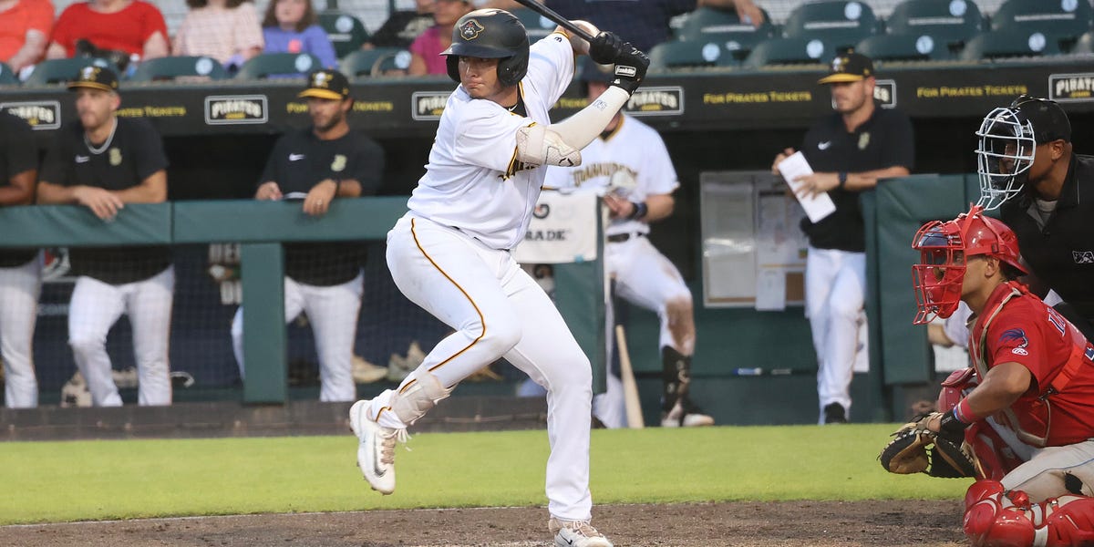 2024 Pittsburgh Pirates State of the System: Catchers