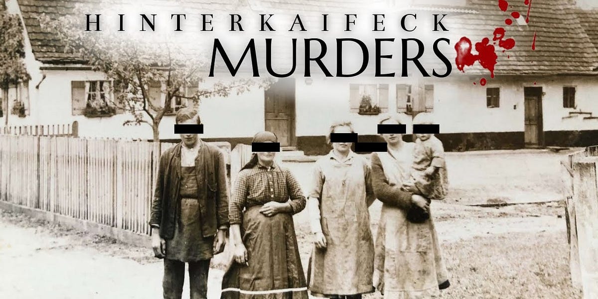 The Hinterkaifeck Murders - by Shadow - Creepedout