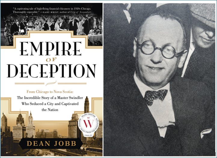 A Century Ago A Master Swindler Foreshadowed Trump