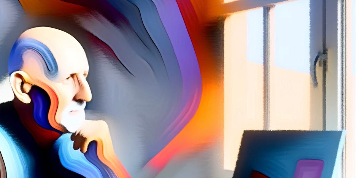 Aging - by Bret Primack - Syncopated Justice