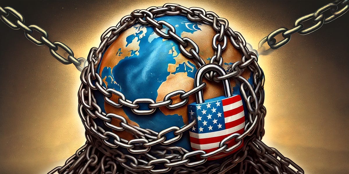 America Has a ‘Total Security’ Problem - by Connor Echols